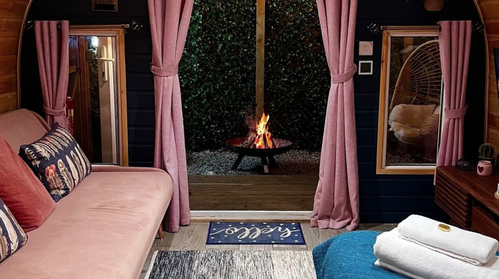 Glampitect’s Choice Award Winner Secures Dragons Den Investment