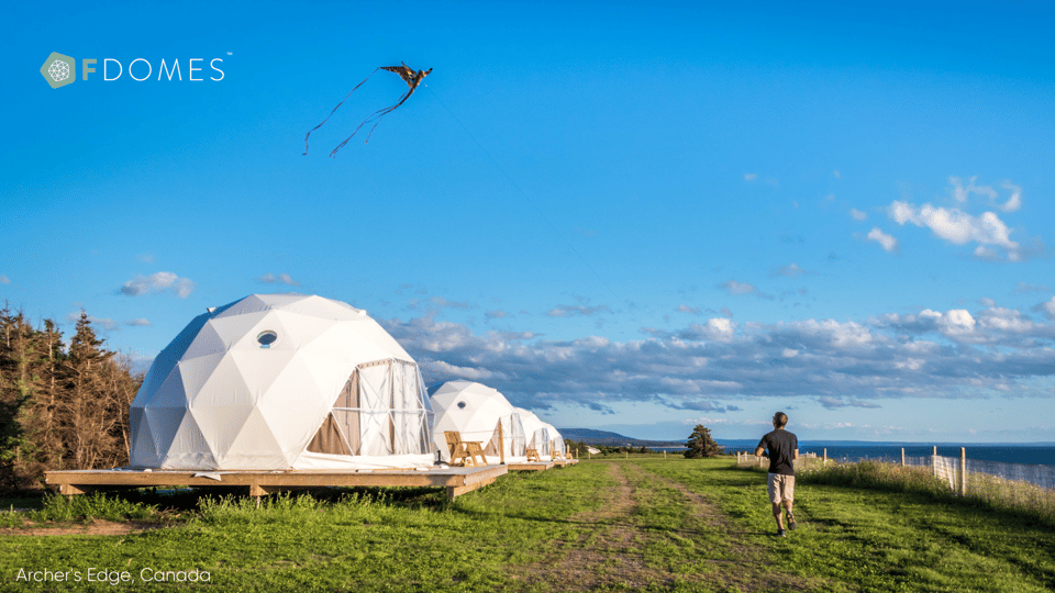 Best Glamping Tents, Yurts and Domes to Buy in 2023 - The Glamping ...