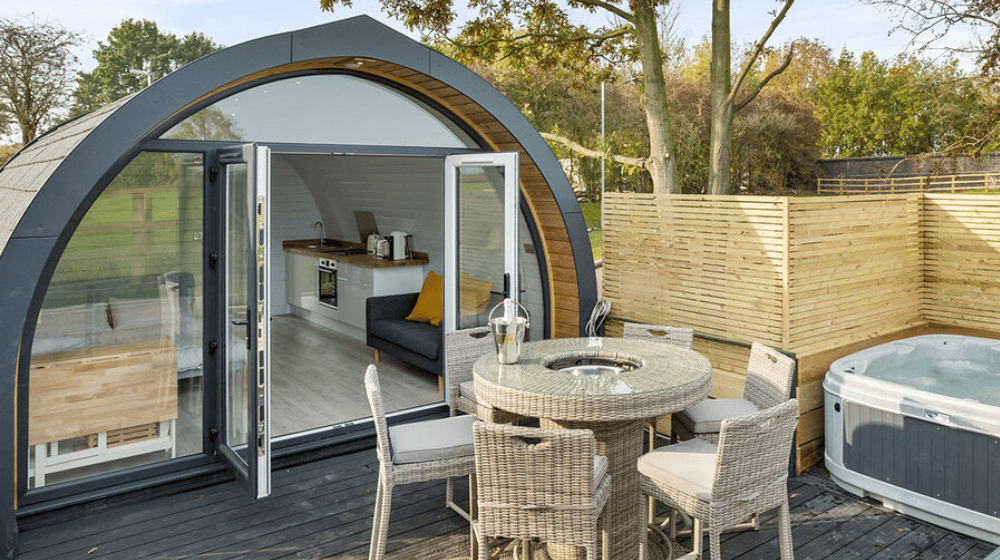 Ensuite Glamping Pods: The Perfect Venture! Are You Ready?