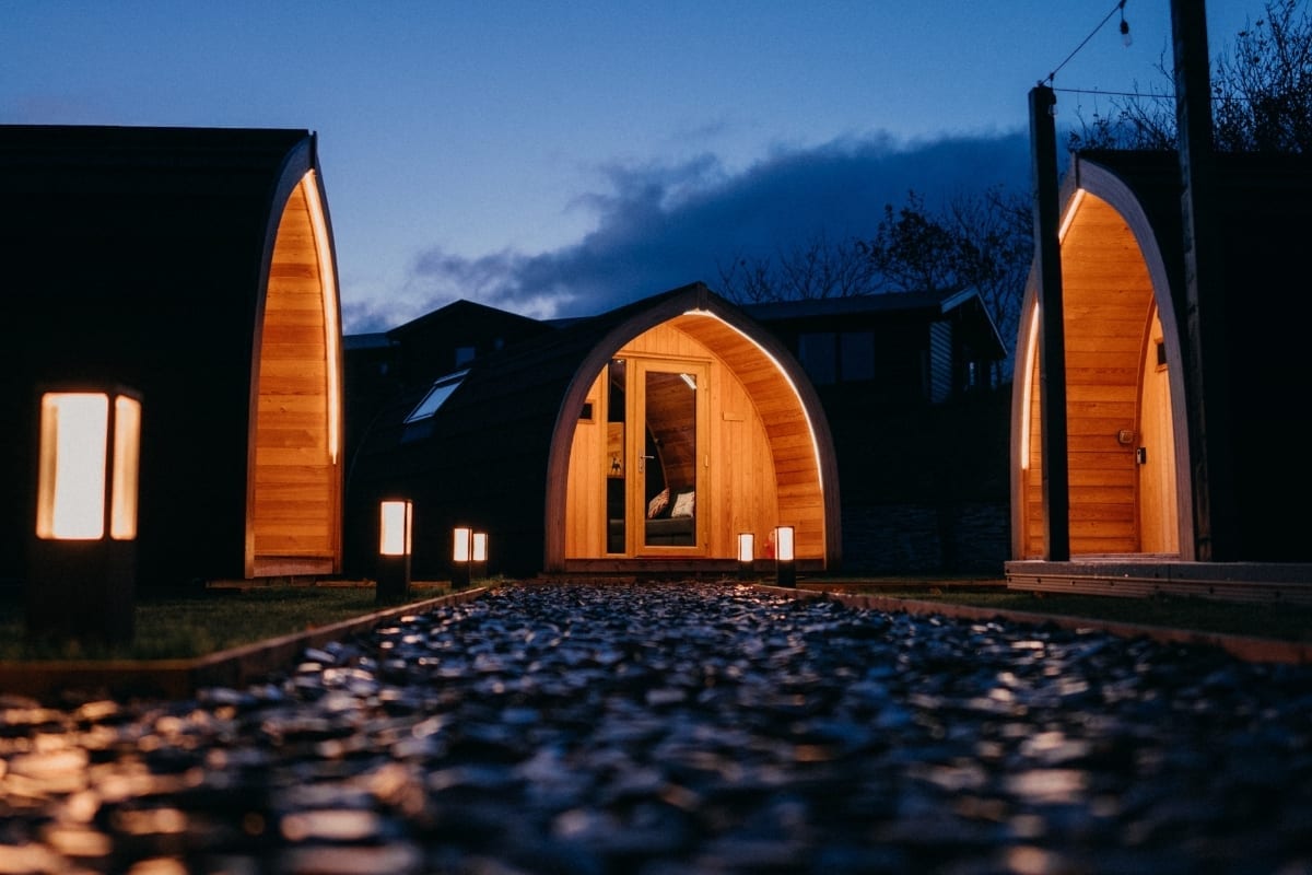 How to Start a Glamping Business - The Ultimate Guide (North American ...