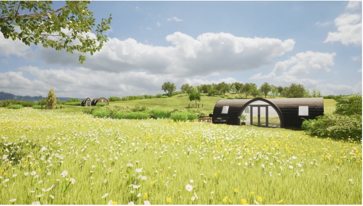 Rutland Hideaways - Now Open!