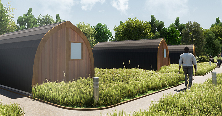 Glamping Planning Permission, How It Works & How To Apply